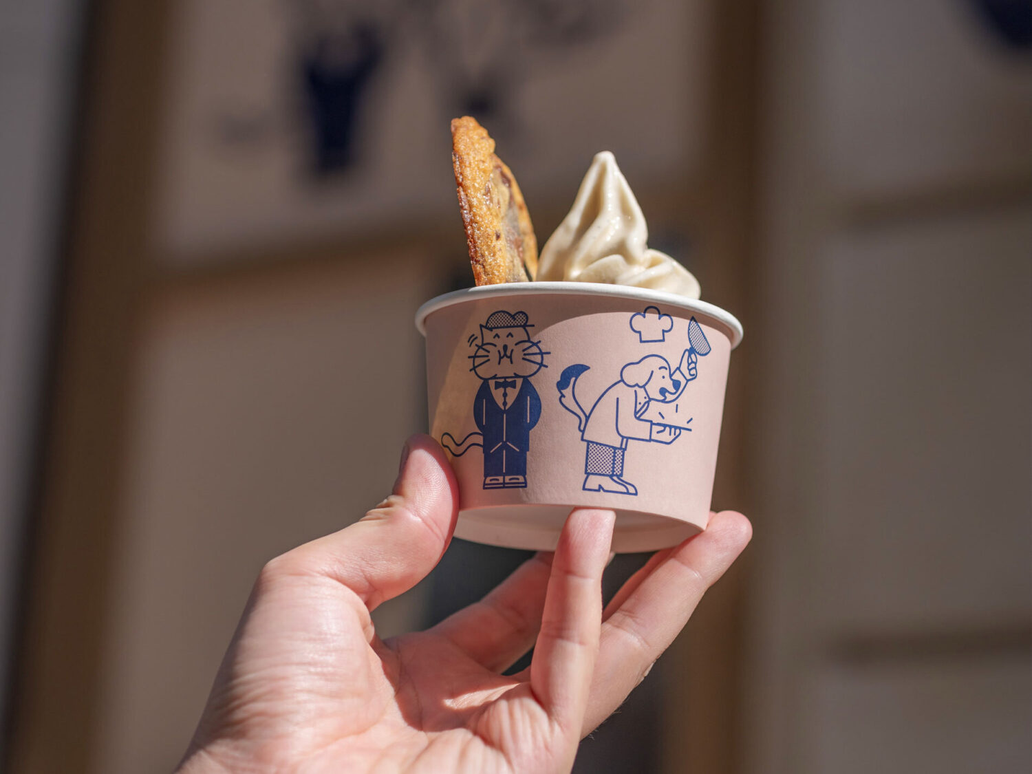 The Baker & The Bottleman | Home