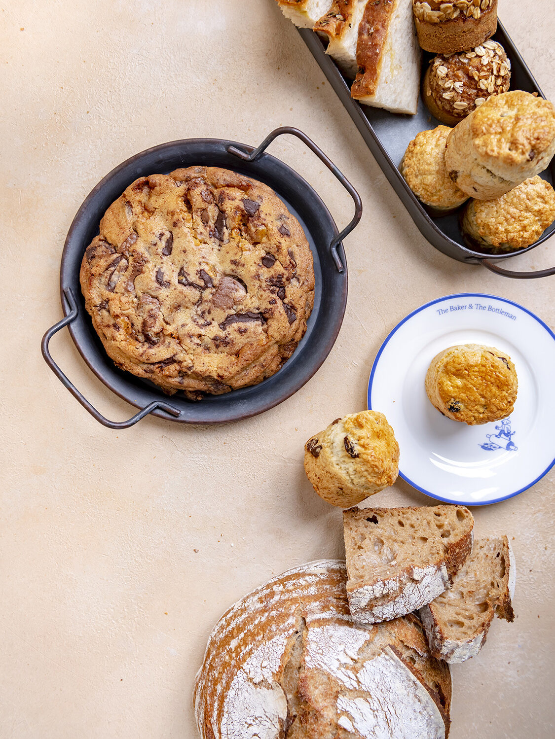 The Baker & The Bottleman | Bakery